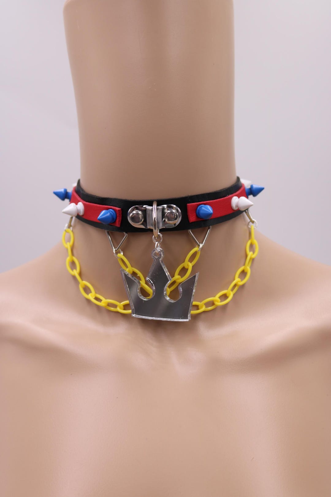 Sora Inspired Choker - Etsy