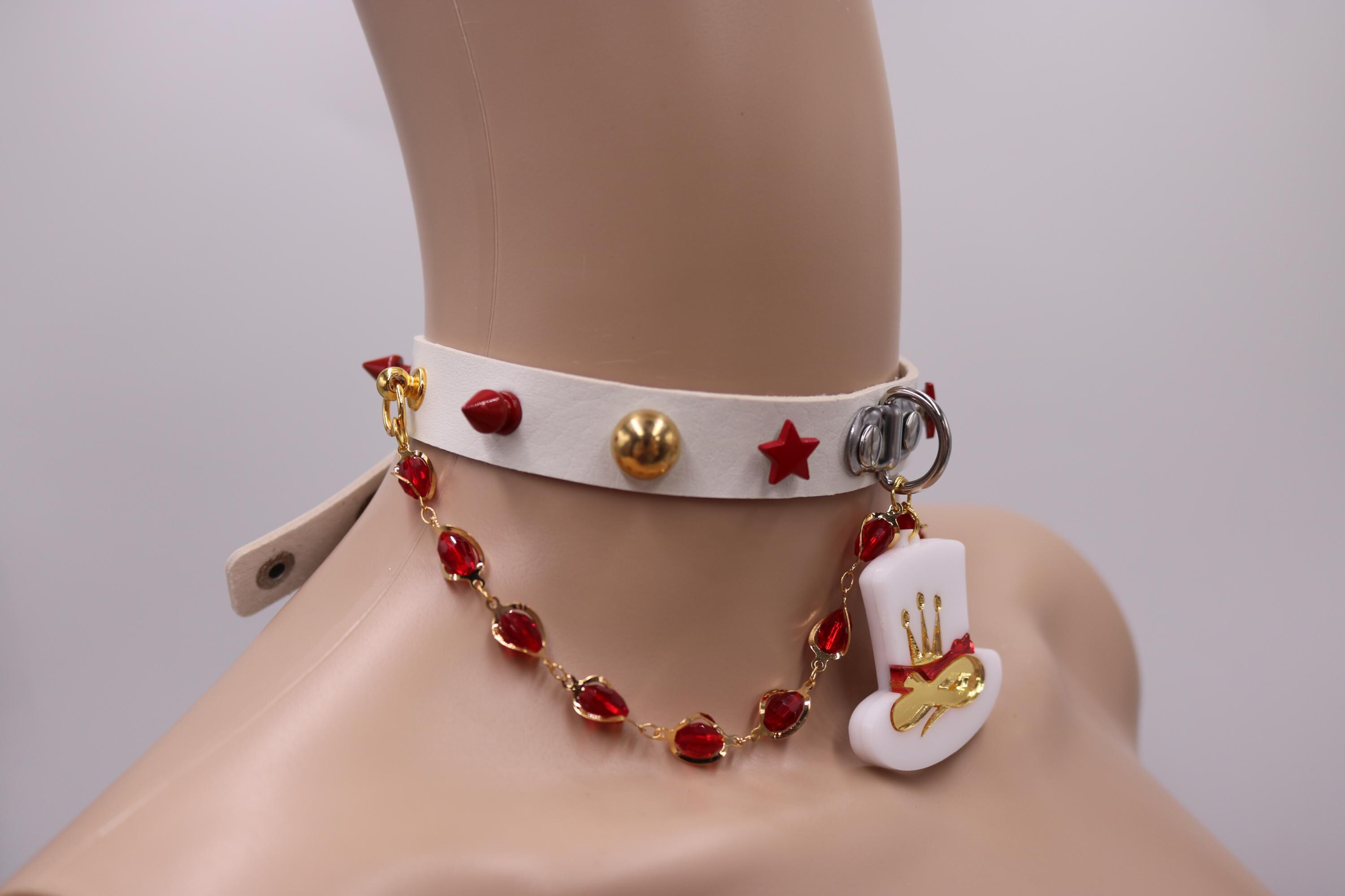 Lucifer Inspired Choker - Etsy