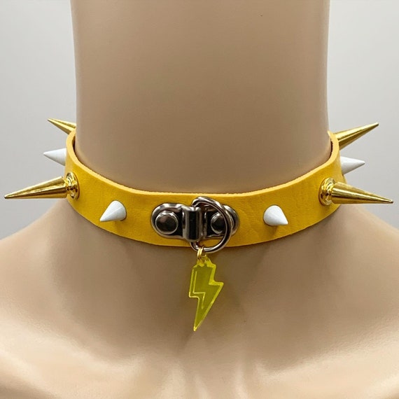 Electric Pupper Choker - Etsy