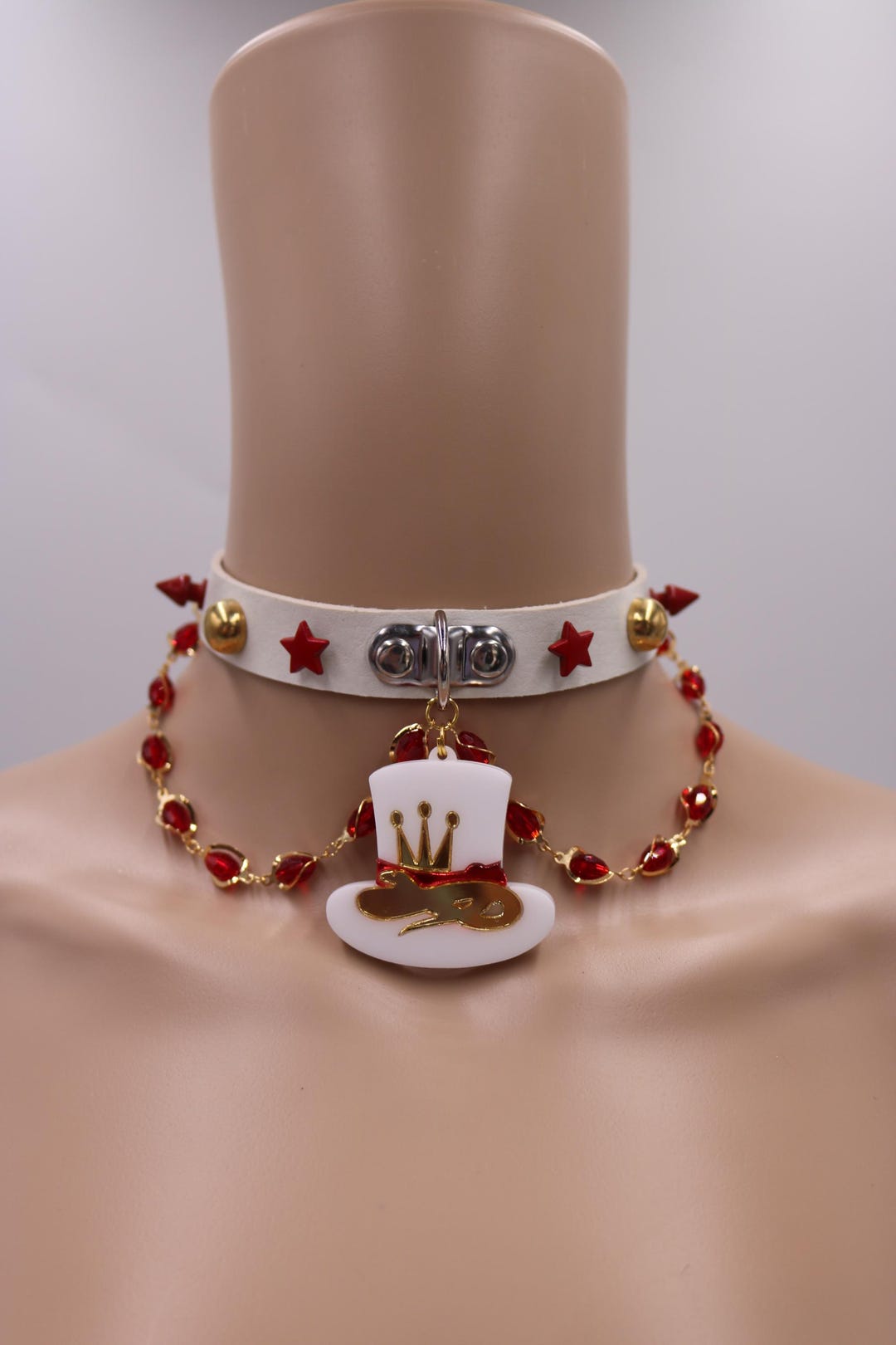 Lucifer Inspired Choker - Etsy