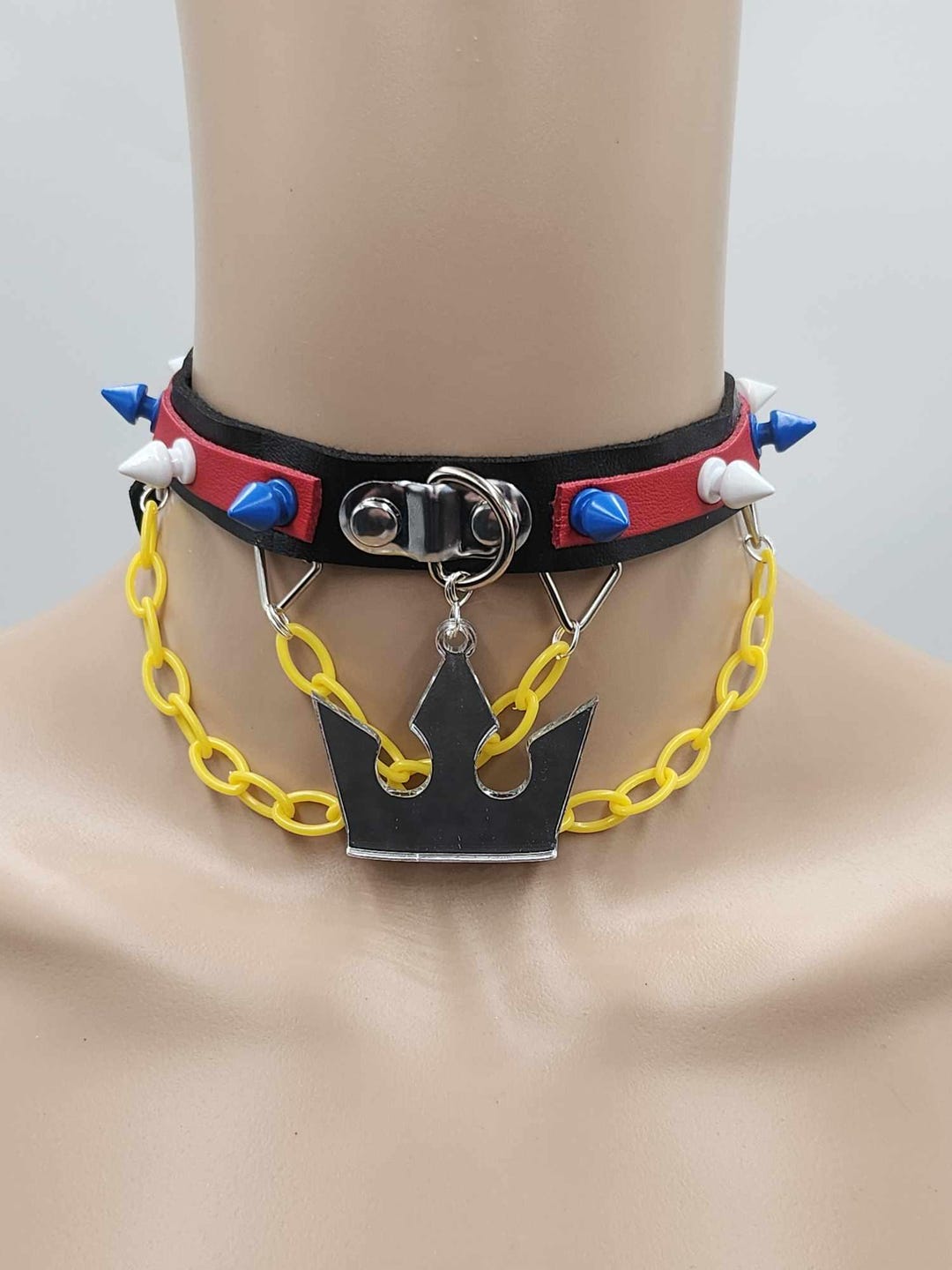 Sora Inspired Choker - Etsy