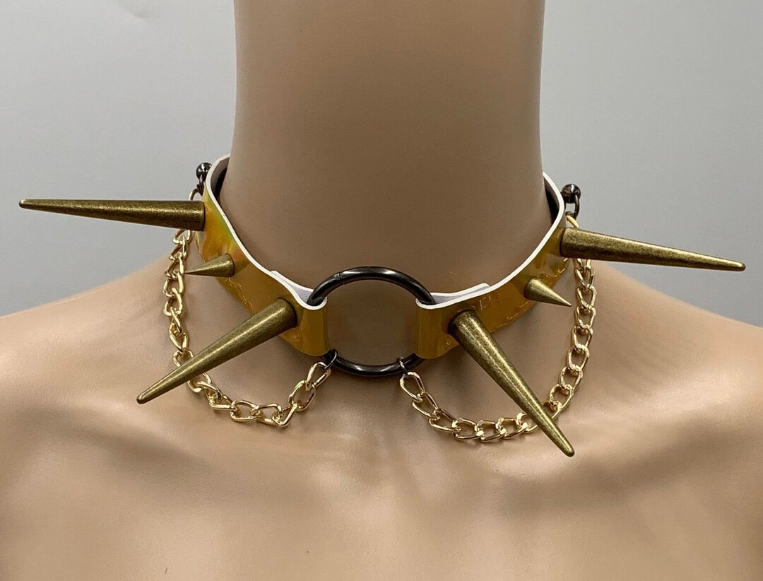 Springtrap Inspired Choker - Etsy