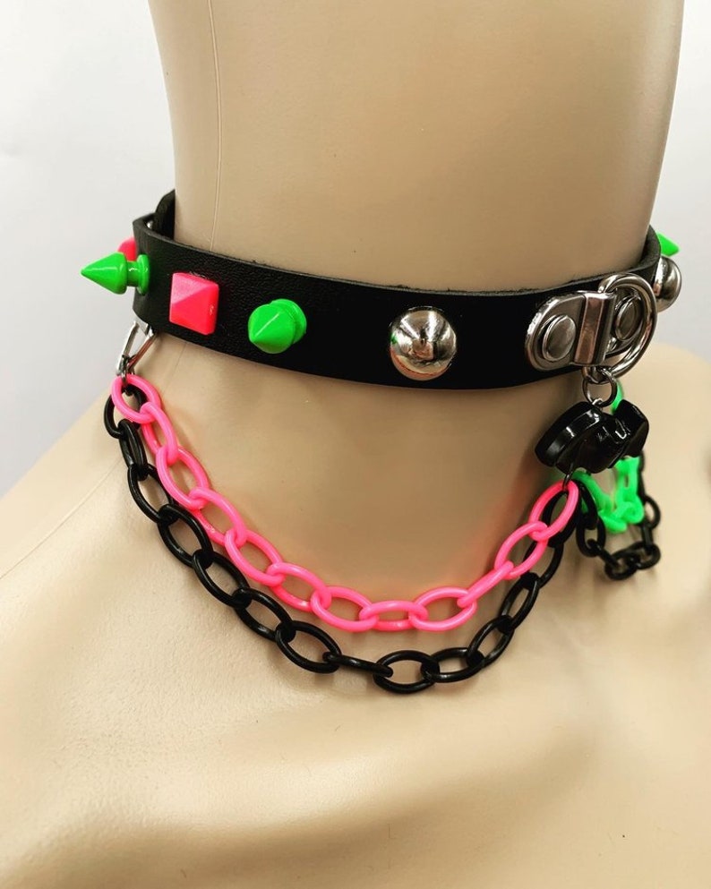 Vampiric Fae Choker - Etsy