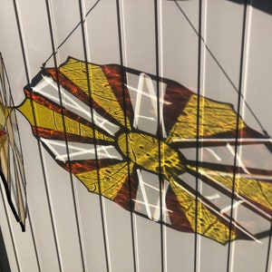 Beveled Sun Suncatcher - Etsy