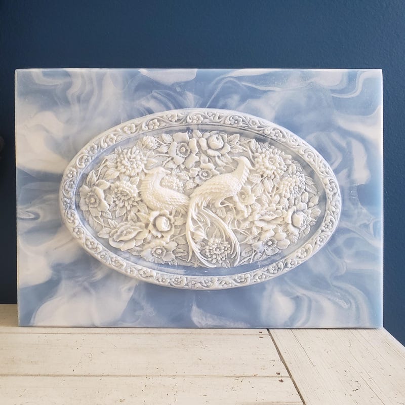 Incolay Jewelry Box - Etsy