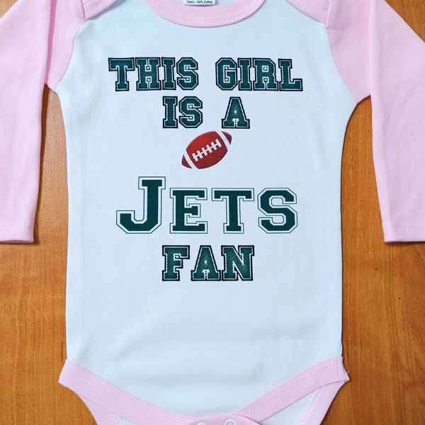Jets Baby - Etsy