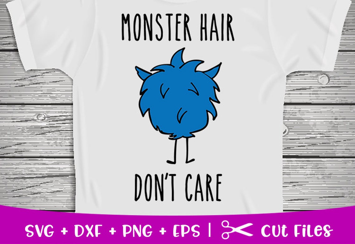 Monster Svg, Kids T-shirt Svg, Halloween Svg, T-shirt Svg File, Cricut ...