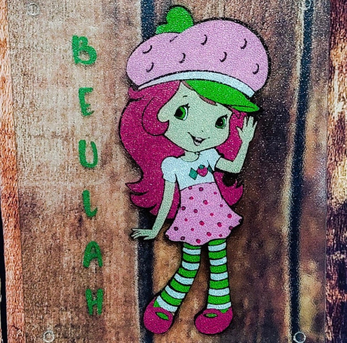 Strawberry Shortcake Svg Strawberry Shortcake Cut File - Etsy