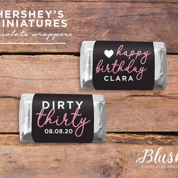 Personalized Wrapper - Etsy