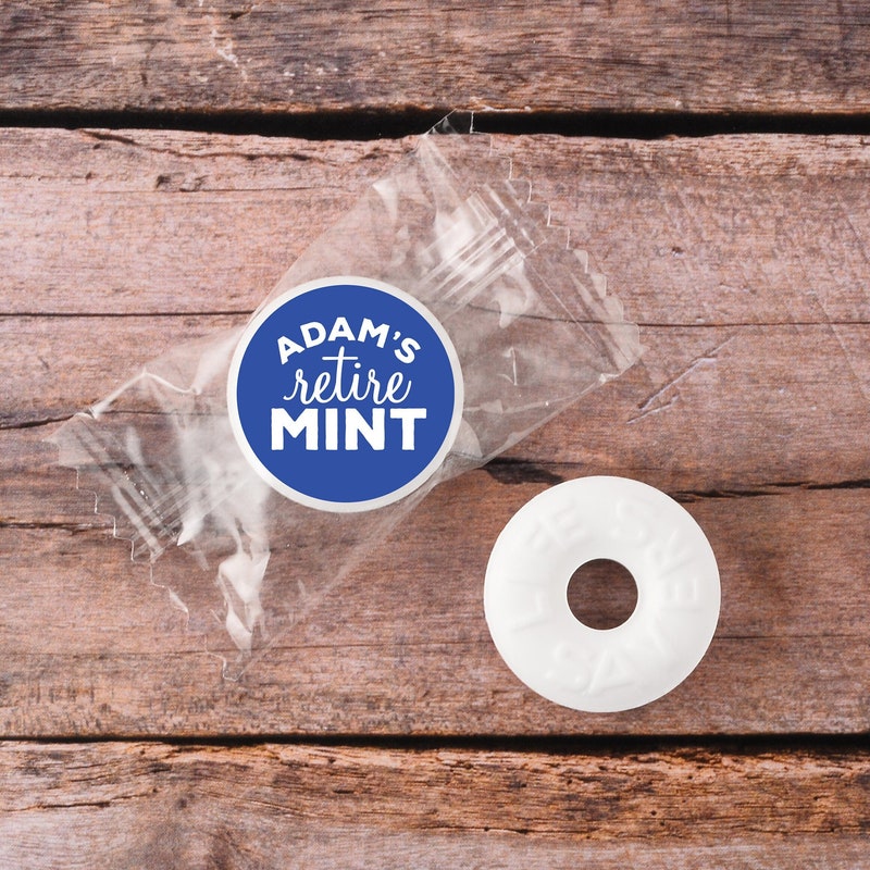 Retire Mints - Etsy