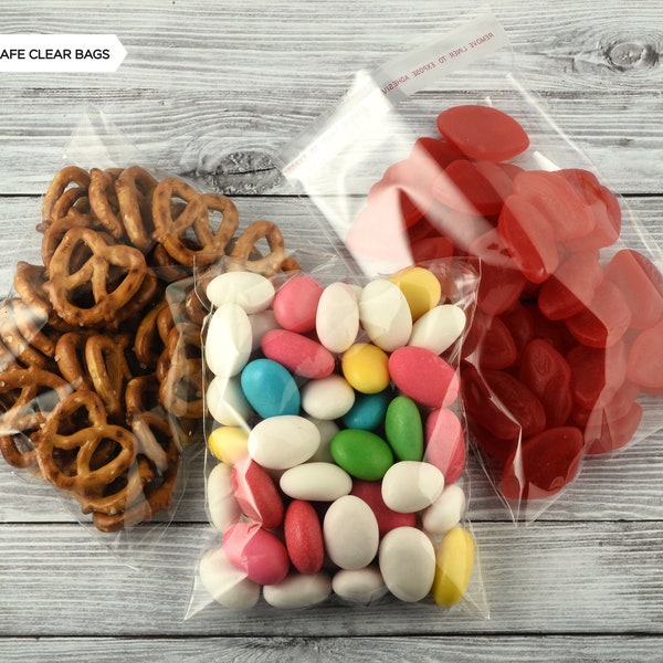 Food Safe Bags - Etsy