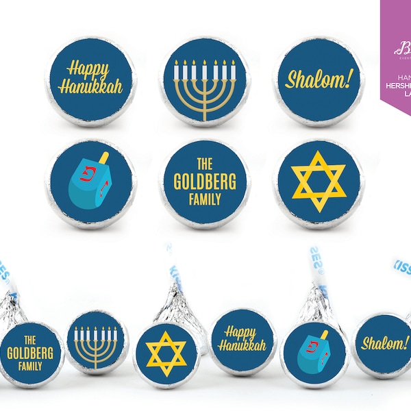Jewish Celebration Stickers - Etsy