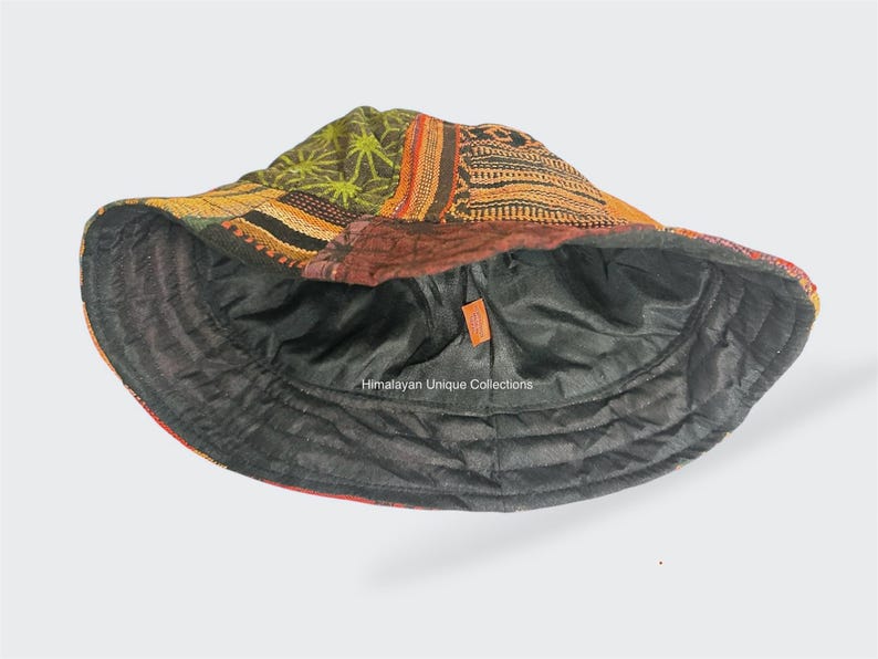 Patch Bucket Hats - Etsy