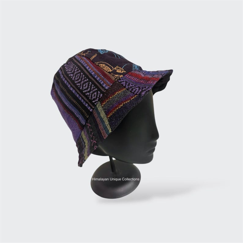 Patch Bucket Hats - Etsy