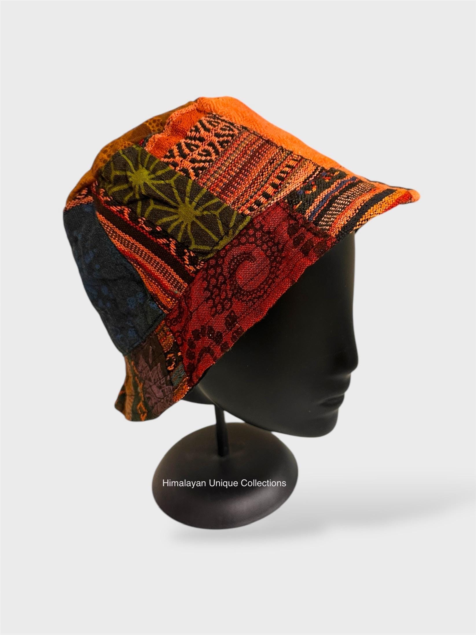 Patch Bucket Hats - Etsy