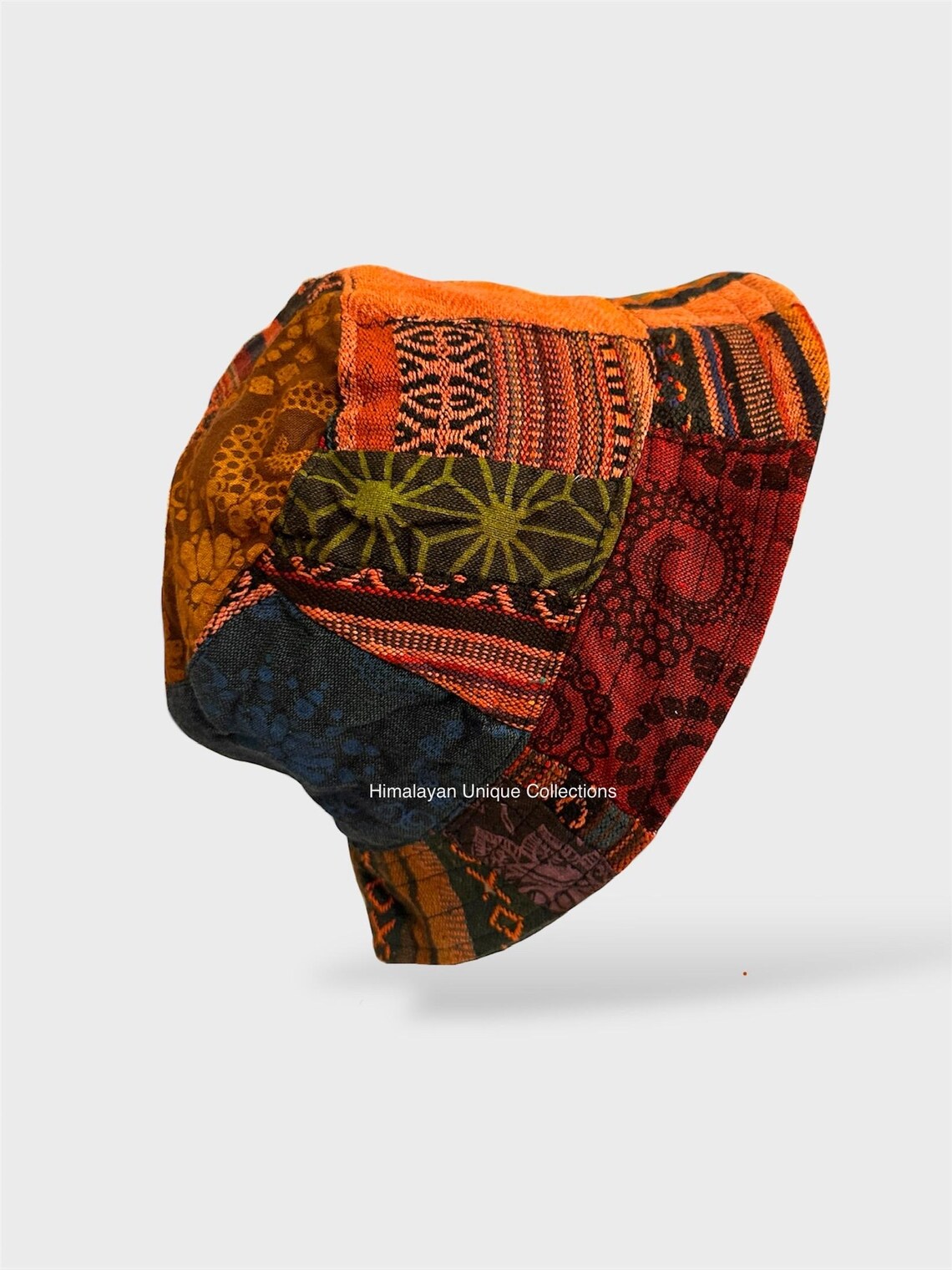 Patch Bucket Hats - Etsy