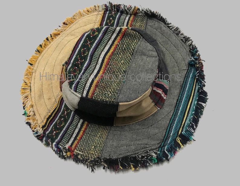 Patch Cotton Hemp Hat - Etsy