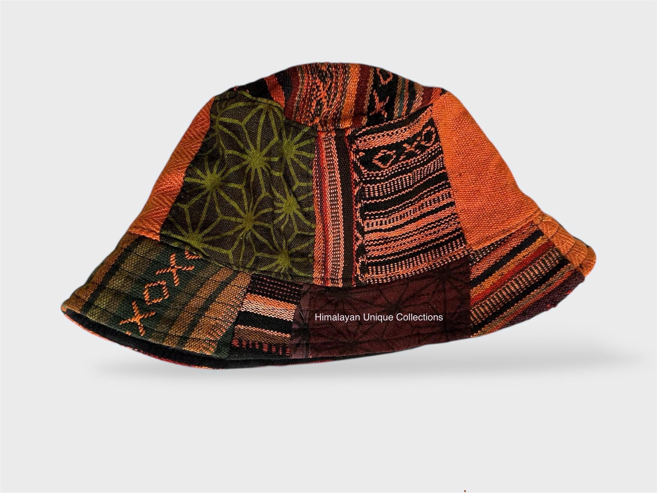 Patch Bucket Hats - Etsy