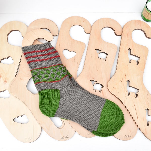 Sock Blockers - Etsy