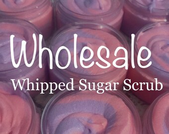 Sugar Scrub Label - Etsy