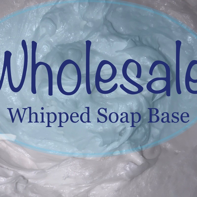 Whipped Soap - Etsy