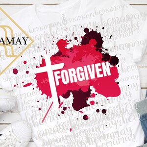 Forgiven Png, Cross Png, Easter Png, Religious Png, Transparent Png ...