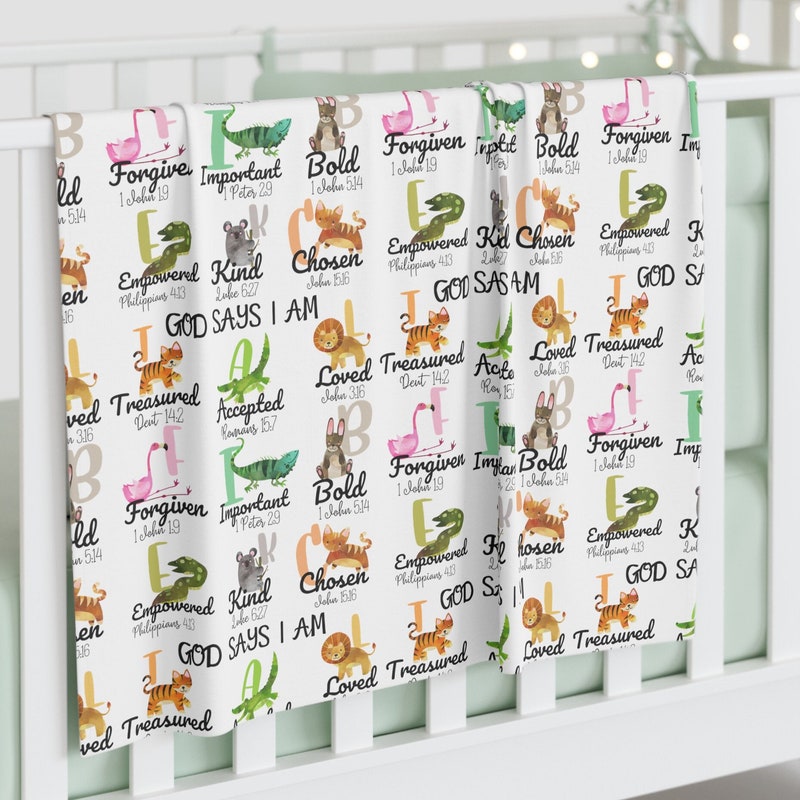 Christian Baby - Etsy