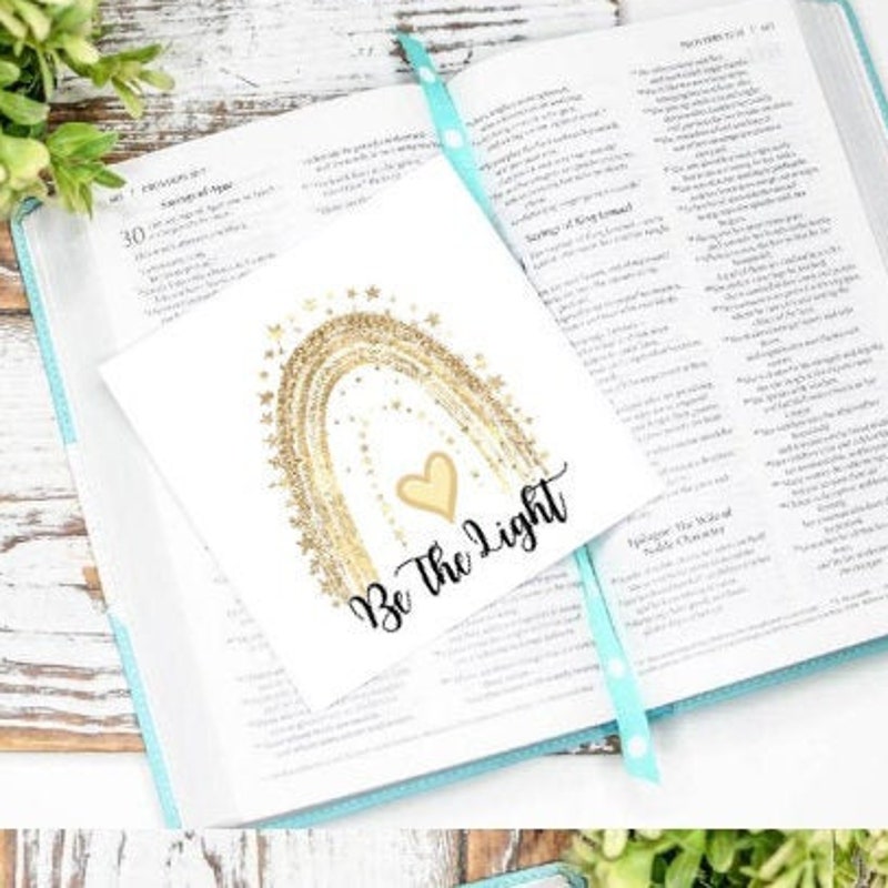 Scripture Printable - Etsy