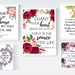 Bible Verse Bundle, Printable Set, Christian Bundle, Bible Verse Set ...