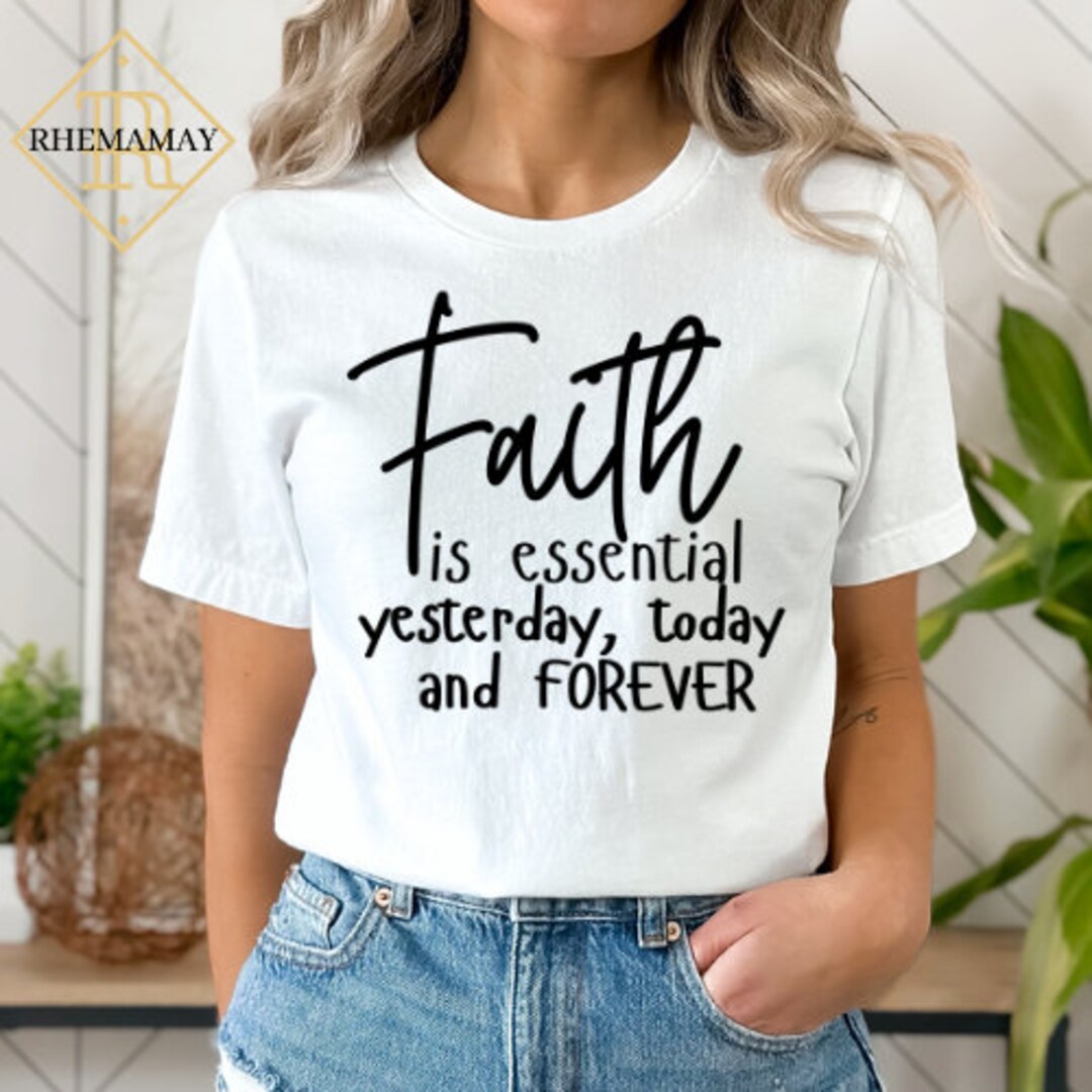 Faith Svg, Christian Svg, Bible Png Design, Svg for T Shirt, for Coffee ...