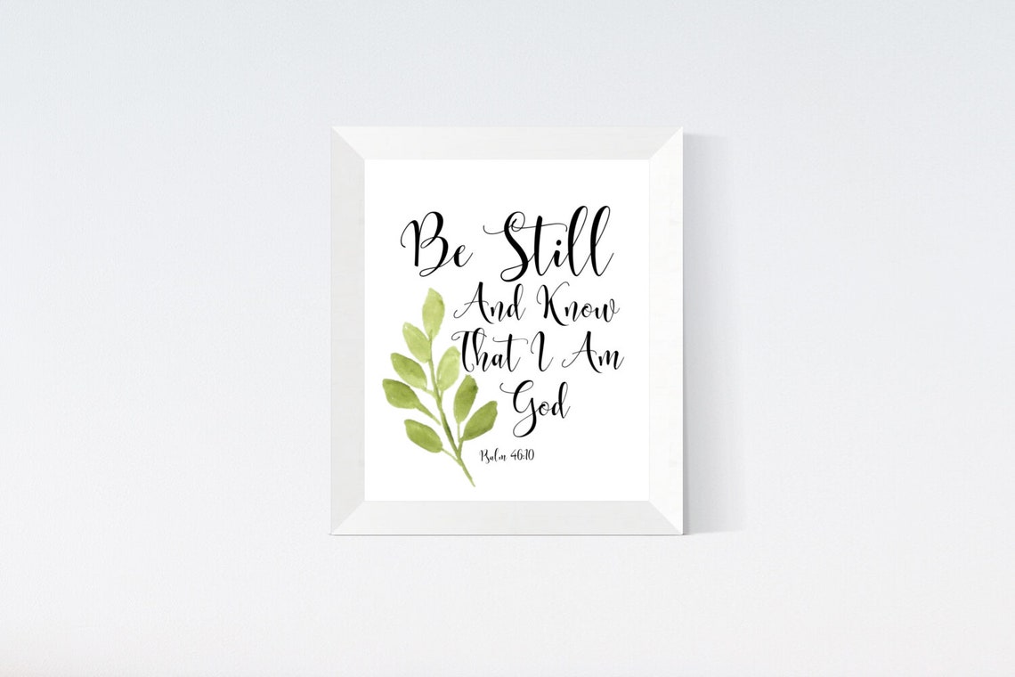 Scripture Printable, Christian Printable, Bible Printable, Verse ...