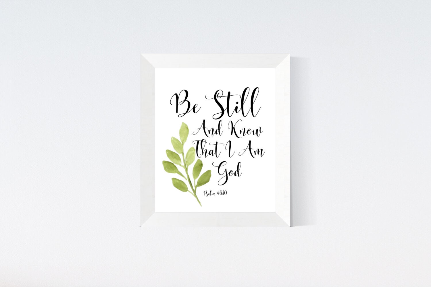 Scripture Printable Christian Printable Bible Printable | Etsy