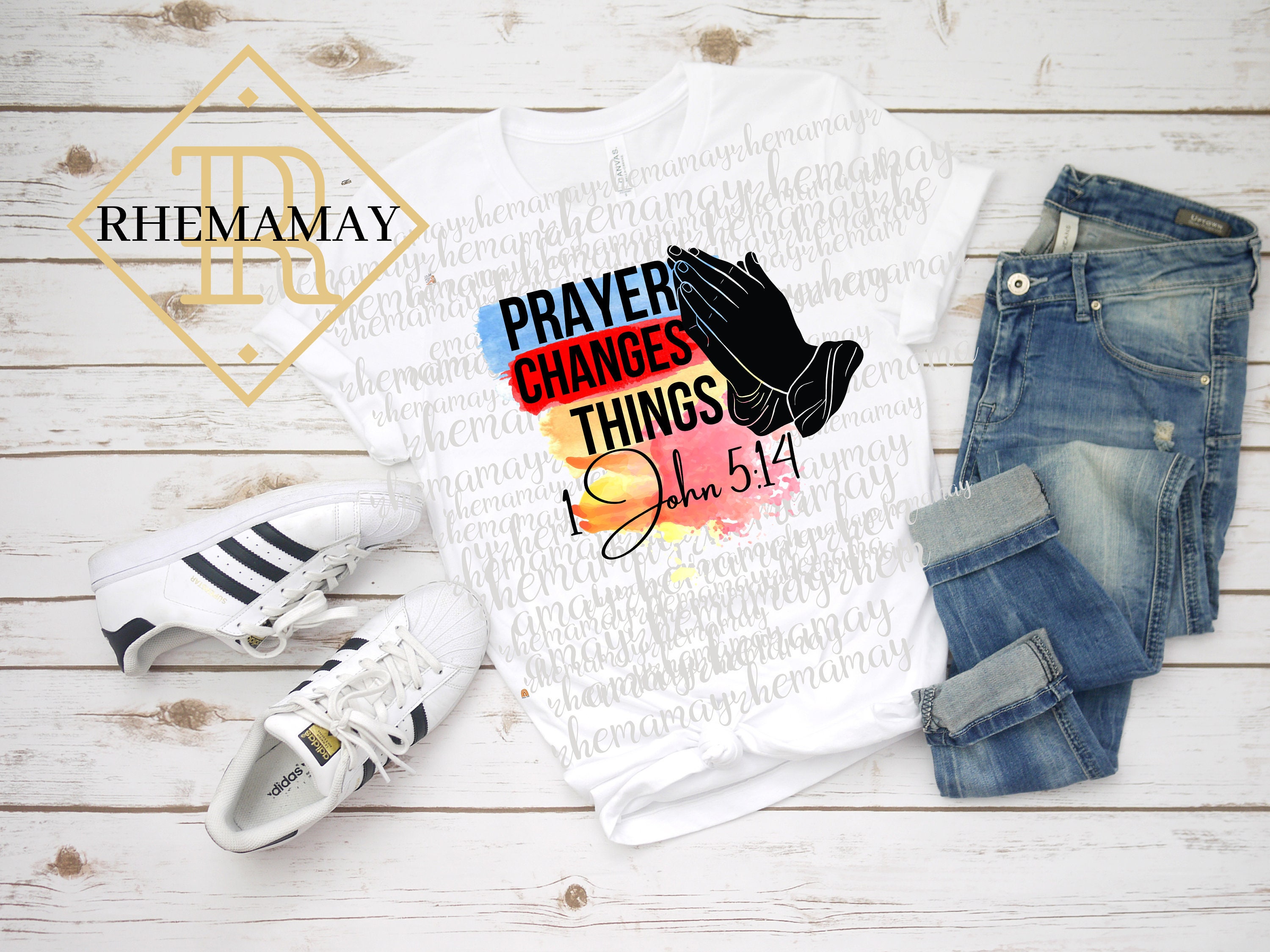 Prayer Changes Things Bible Verse