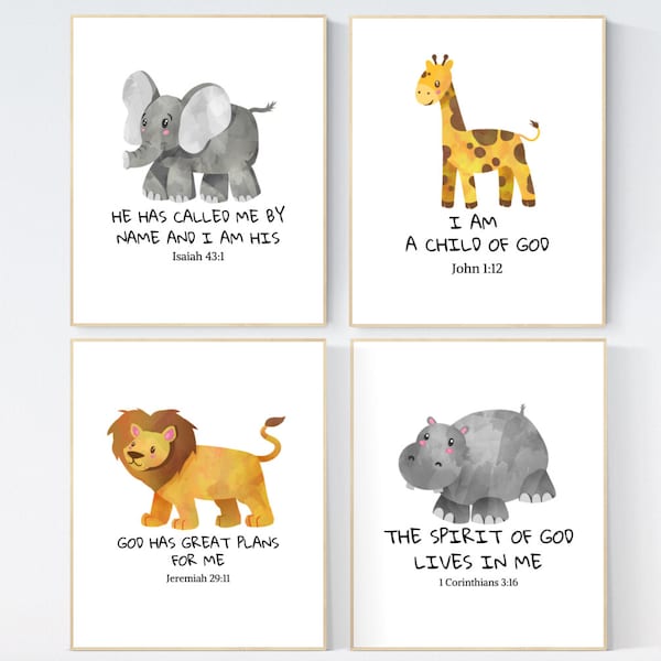 Bible Verse Decor - Etsy