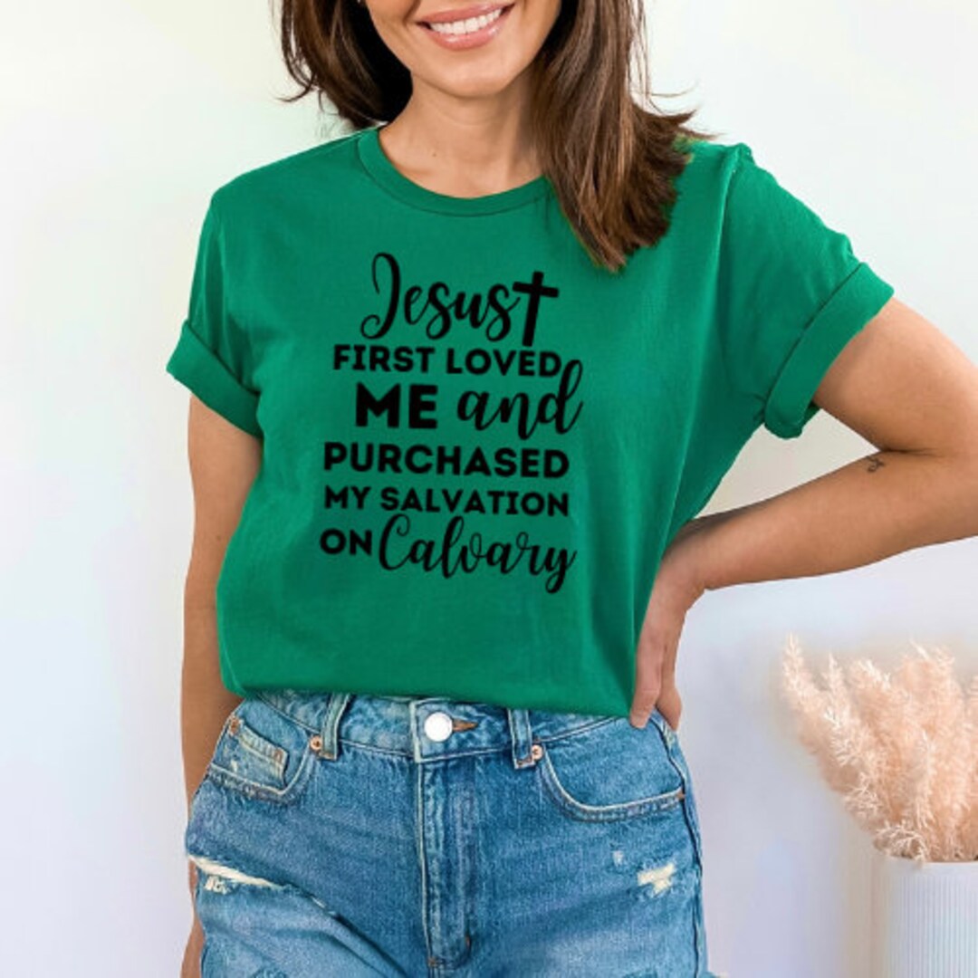 Jesus Apparel, Religious Apparel, Christian Crewneck, Faith Based ...