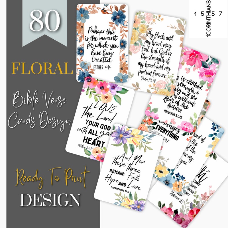 Scripture Stencils - Etsy