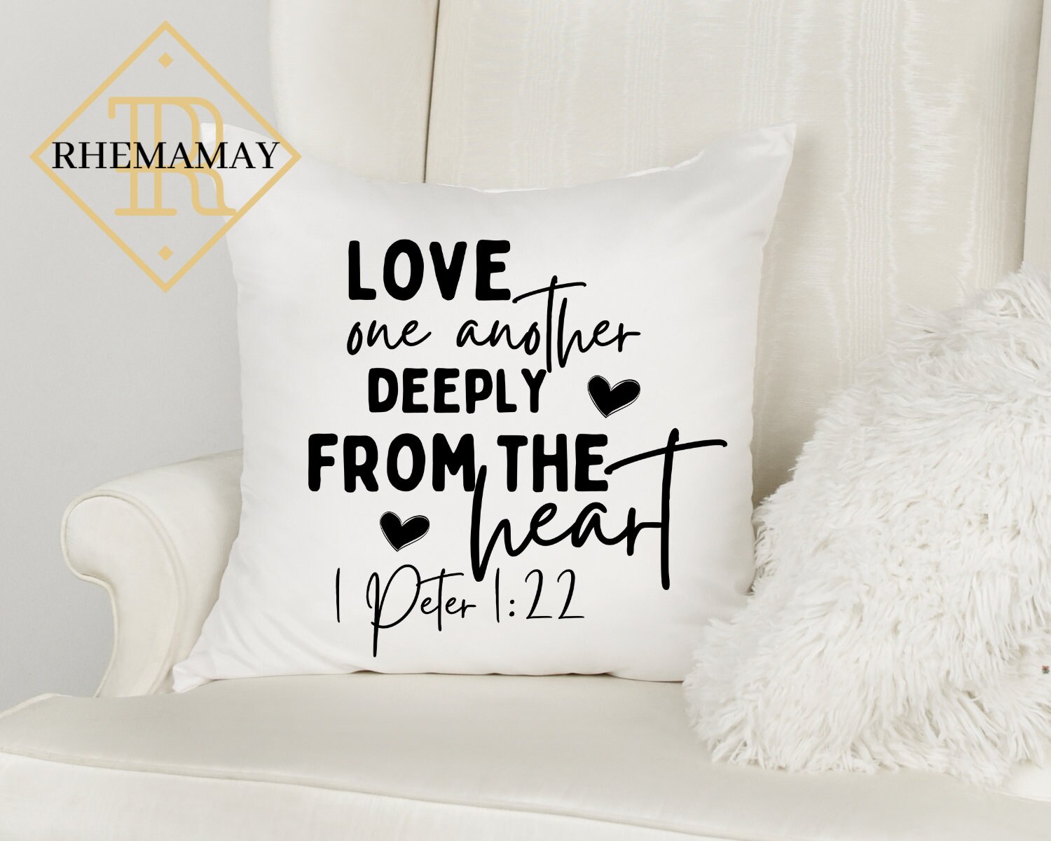 SVG Love, Bible Verse Svg, Christian Svg, Scripture Svg, Religious Svg ...