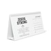 Desktop Calendar: Bible Verse Every Day, Desk Calendar (2025 Grid ...