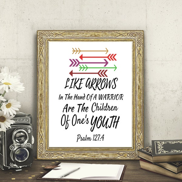 Scripture Youth Svg - Etsy