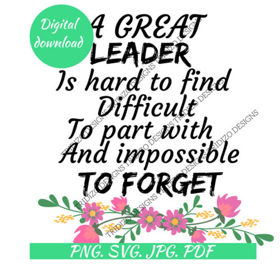 Instant Download, Scout Leader Svg File, Troop Scout Png Files, Cricut ...