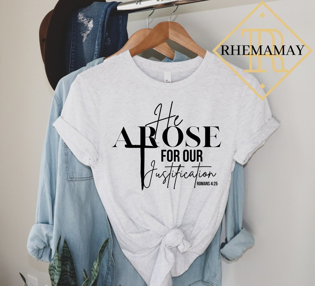 He Arose Png, Easter Svg, Christian Svg, Bible Verse Svg, Scripture Svg ...