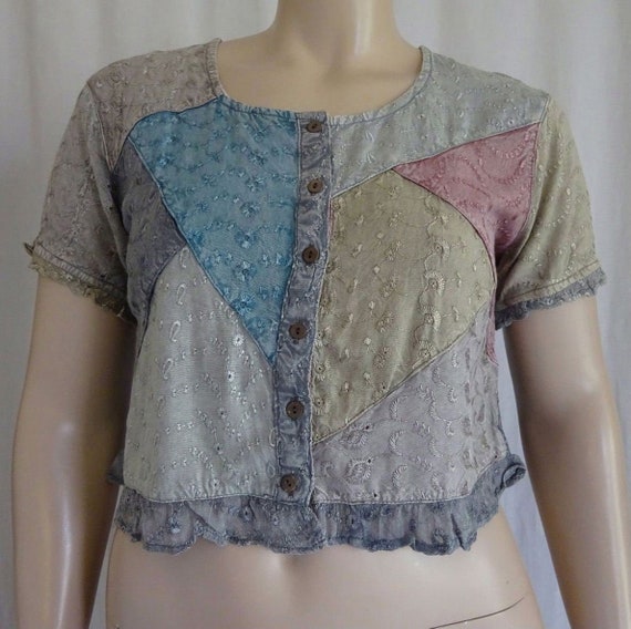 vintage 90s sacred threads - Gem