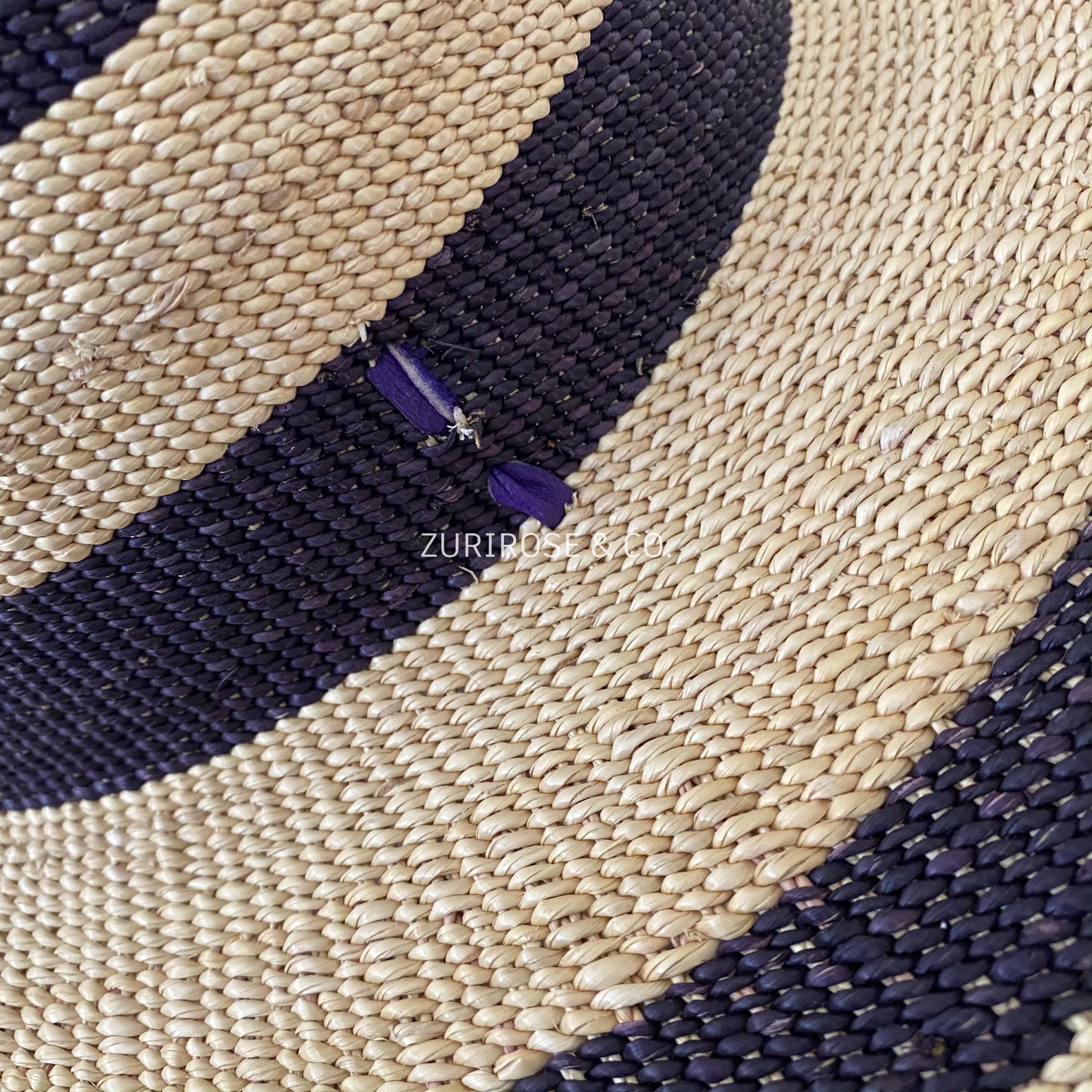 Women African Bolga Hat | African Hat | Farmers Sun Hat | Sun Hat ...