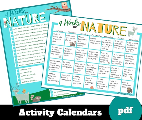 Nature Themes List
