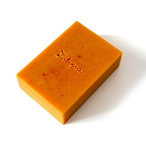 Turmeric Remedy Soap by Zulique - Etsy