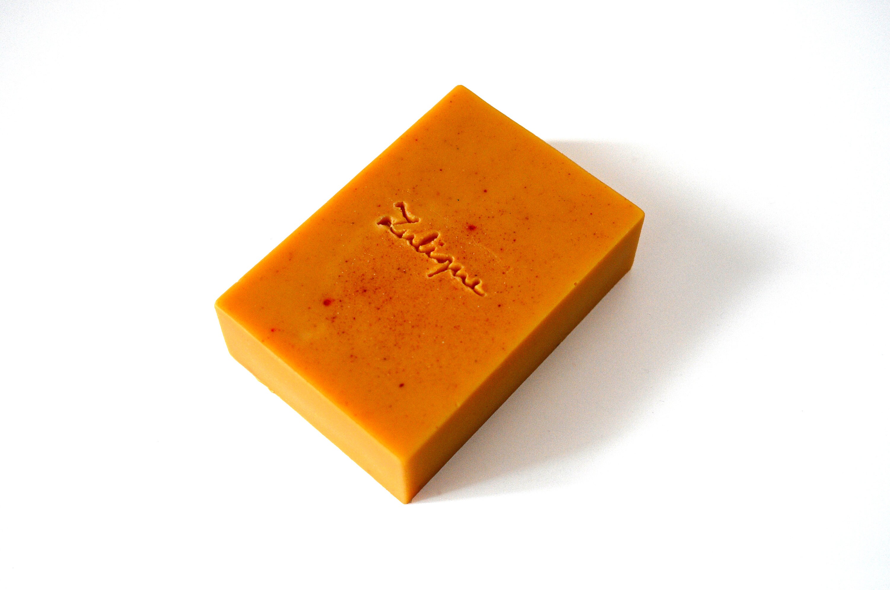 Turmeric Remedy Soap by Zulique - Etsy