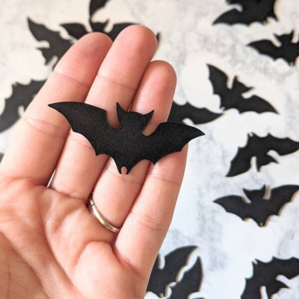 Halloween Confetti - Etsy