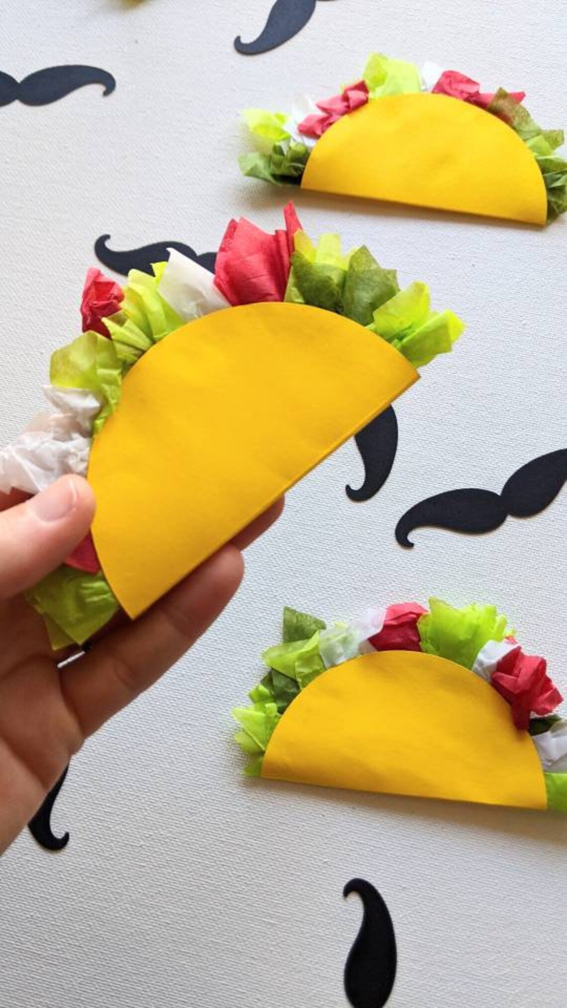 Fiesta Taco confetti party confetti Cinco de Mayo party | Etsy