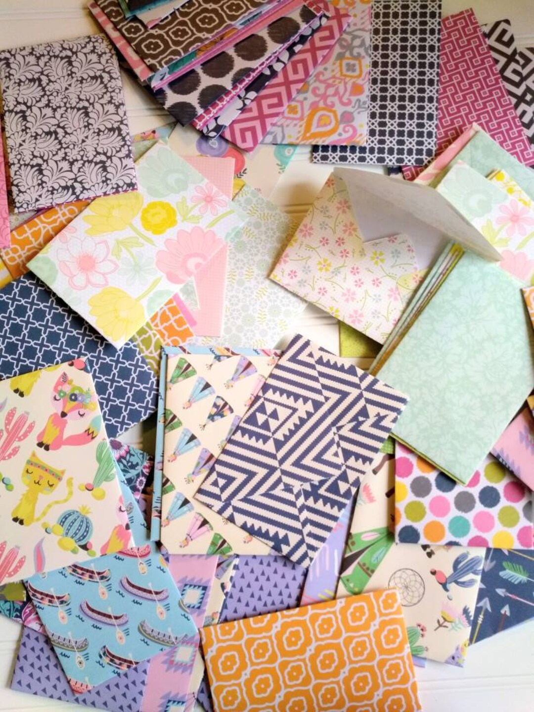 Envelopes, Variety Envelopes, Patterned Envelopes, Party Envelopes ...