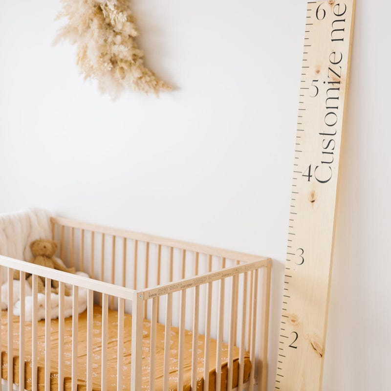 Growth Chart Decals - Etsy